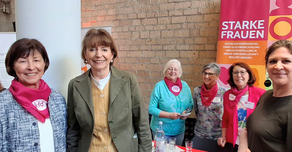 Frauentag im Kölner Rathaus